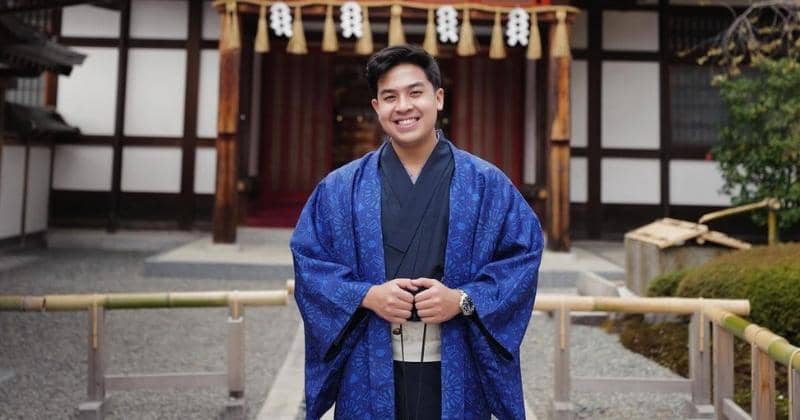 Profil dan Biodata Jerome Polin, Si YouTuber Jago Matematika | Popmama.com